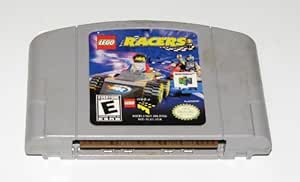 Amazon.com: Lego Racers [Nintendo 64]: Video Games