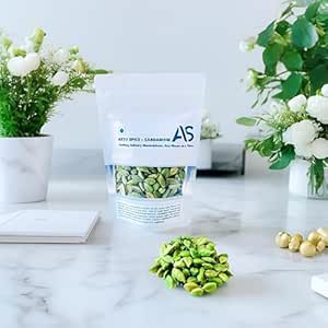 Kerala Cultivated Green Cardamom/Hari Elaichi - Export Quality, Badi ...