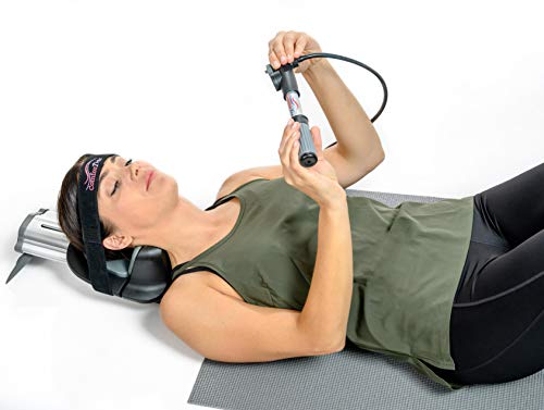 ComforTrac Deluxe Home Cervical Traction Kit 2.0, Neck Therapy ...