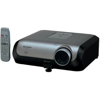 Amazon.com : Sharp Electronics XR-20X 2200 ANSI Lumens, XGA Multimedia ...