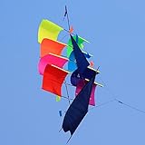 Majestic Sailing Ship Kite - The Green Head
