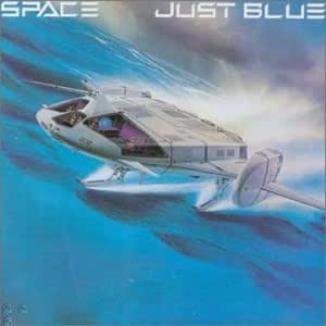Space / French Band - Just Blue - Amazon.com Music