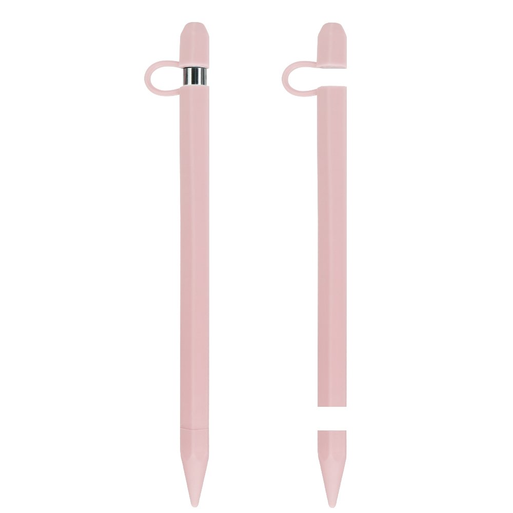 Apple Pencil 1st Generation Case Holder TOOVREN Silicon iPad Pro Pen ...