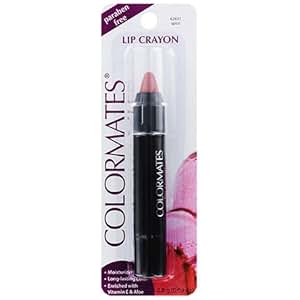 Amazon.com : Colormates Lip Crayon Spice #62631 Pack of 2 : Beauty