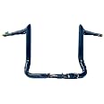 Dominator Industries PRE-WIRED 12" BIG DADDY 1 ½" MEATHOOK BAGGER BARS ...
