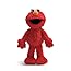 Amazon.com: Gund Sesame Street Jumbo Elmo Stuffed Animal, 41 inches ...