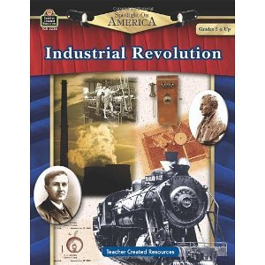FREE People of the Industrial Revolution Notebooking