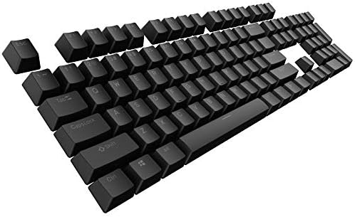 TECWARE PBT Keycaps, Double-Shot PBT Keycap Set, for Mechanical ...