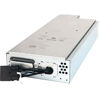 Amazon.com: APC APCRBC117 Replacement Battery Cartridge #117 - UPS ...