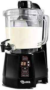 Amazon.com: NutraMilk | Nut Processor Machine | Make Nut Butter and Non ...