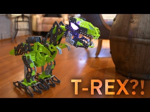 Watch Meccano - Meccasaur on Amazon Live