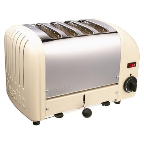 Delonghi Vintage Icona Cream 4 Slice Toaster