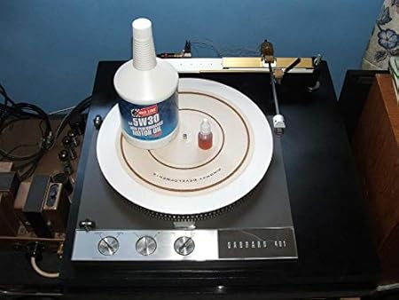 Superb Turntable Oil 5ml. Recommended by Hi-Fi World: Amazon.co.uk ...