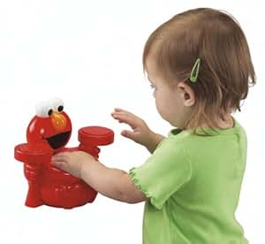 Amazon.com: Elmo Drum: Toys & Games