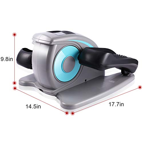 ANCHEER Elliptical,Exercise Equipment,Elliptical Machines for Home Use ...