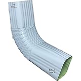 Gutter Elbows | Amazon.com | Building Supplies - Gutters