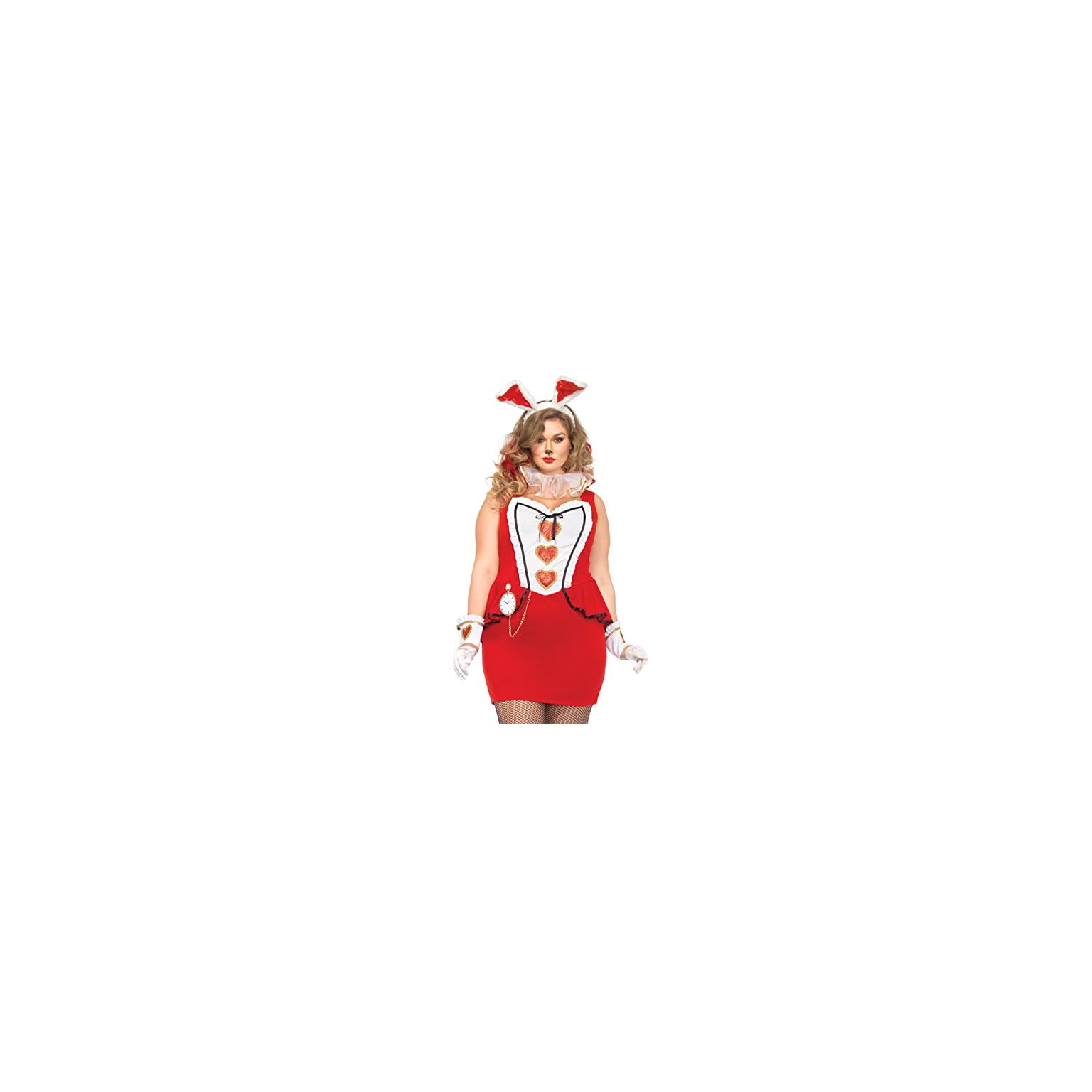 White Rabbit costumes - Alice-in-wonderland.net shop