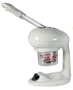 Amazon.com: Mini Facial Steamer w. Ozone & Aromatherapy - F - 100 ...