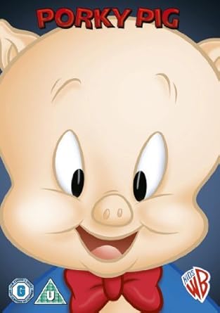 Porky Pig and Friends [DVD] [2011] by Various: Amazon.co.uk: DVD & Blu-ray