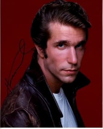 HENRY WINKLER signed autographed HAPPY DAYS ARTHUR FONZIE FONZARELLI ...