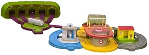 Underground Ernie Interactive Station Network Playset: Amazon.co.uk ...