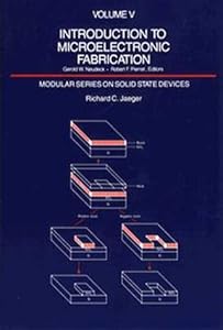 Introduction to Microelectronic... book by Richard C. Jaeger