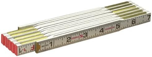 سعر Stabila 80015 Folding Ruler - Engineers Scale فى السعودية | بواسطة ...