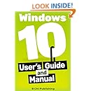 Amazon.com: Windows 10 Manual and Windows 10 User Guide (Windows 10 ...