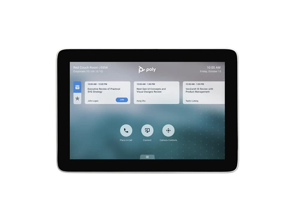 Mua Poly - TC8 Touch Controller (Plantronics) - 8" High Resolution ...