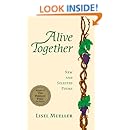 Alive Together: New and Selected Poems: Lisel Mueller: 9780807121283 ...