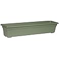 Amazon.com : Novelty 16300 30" Flowerbox Sage, Inch : Patio, Lawn & Garden