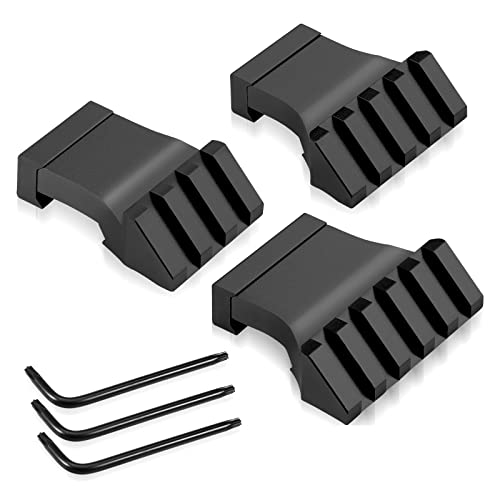 Picatinny Offset Rail Mounts, 45 Degree Picatinny Weaver Offset ...