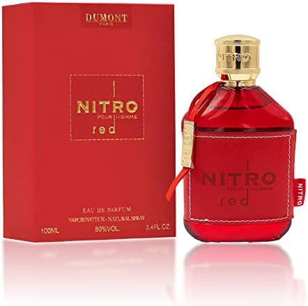 Men's Fragrance with Long Lasting Perfume Fruit, Woody, Floral Body ...