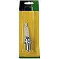Amazon.com : Original Equipment Spark Plug for John Deere Lawn Tractor ...