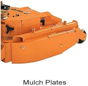 Amazon.com : SCAG Mulching Plate 9287 : Garden & Outdoor