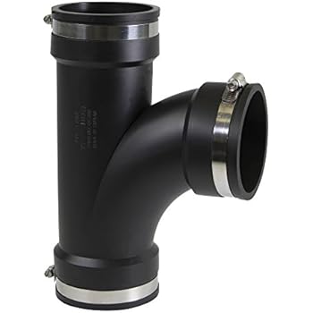 FERNCO PQT-300 Qwik Tee, 3" - Pipe Fittings - Amazon.com