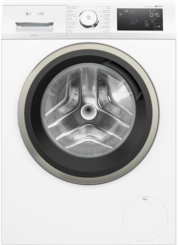 Siemens iQ500 10Kg Home Connect Washing Machine, 1400 RPM, German ...