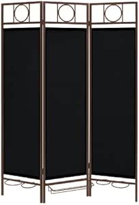 Amazon.com : Coolaroo Contemporary Bronze Privacy Screen in a Box ...