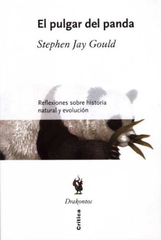 Provolipex: El pulgar del panda .pdf descargar Stephen Jay Gould