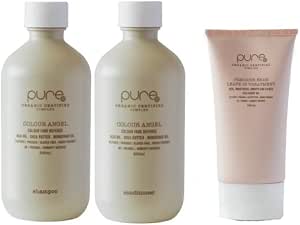 Juuce Pure Precious Ends Leave In Treatment 150 ml, Black, (Pack of 1 ...