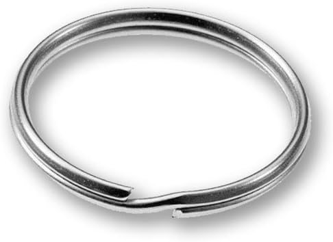Split Ring - 50mm (Pack of 3): Amazon.co.uk: DIY & Tools