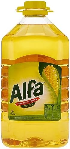 Alfa, Corn Oil, 5L price in UAE | Amazon UAE | supermarket kanbkam