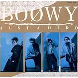 Amazon | GIGS ― JUST A HERO TOUR 1986 | BOOWY | J-POP | 音楽 通販