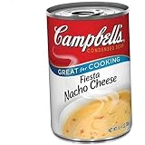 Amazon.com : Campbell's Condensed Fiesta Nacho Cheese Soup, 10.75 oz ...