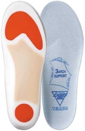 Amazon | DSIS ソルボテニス 2L ブルーグレー 61829 | ソルボ(SORBO) | スポーツ用インソール