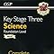 KS3 Science Complete Revision & Practice - Foundation (with Online ...