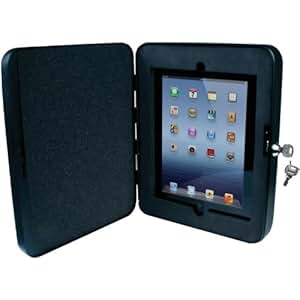 Amazon.com: CTA Digital Wall Mount Lock Box for iPad 2/4G and iPad Air ...