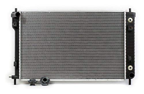 Amazon.com: Radiator - Pacific Best Inc For/Fit 2879 06-08 Chevrolet ...