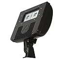 Lithonia Lighting DSXW1 LED 20C 1000 40K T3M MVOLT DDBXD D-Series Size 1 4000K 20-LED Wall Pack ...