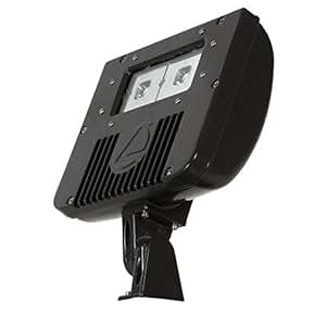 Lithonia Lighting DSXW1 LED 20C 1000 40K T3M MVOLT DDBXD D-Series Size 1 4000K 20-LED Wall Pack ...